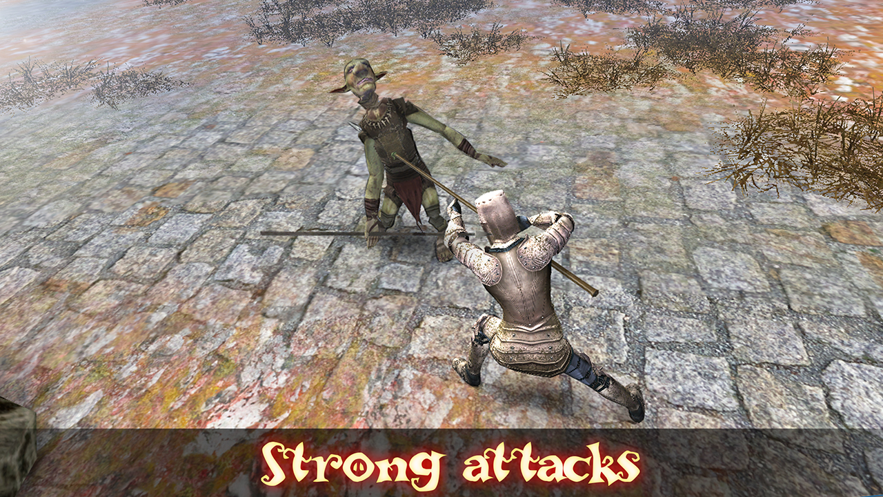 Iron Fantasy Sword Medieval - Monster Battling Assault - App on Amazon ...