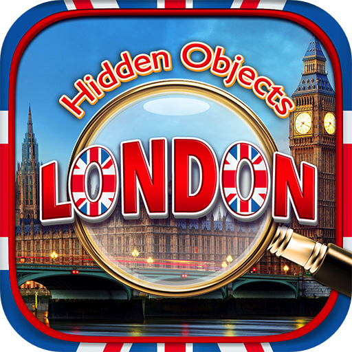 Hidden Object London Adventure Quest - Objects Puzzle Pic Spy Photo ...
