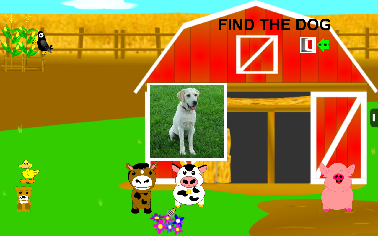 ToySchool Kids Farm Animals Fun Preschool Learning - App on Amazon Appstore