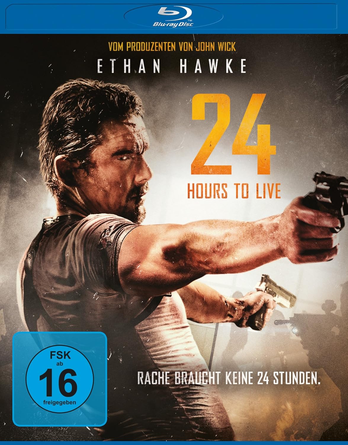 24 Hours to Live : Anderson, Paul, Hawke, Ethan, Hauer, Rutger ...
