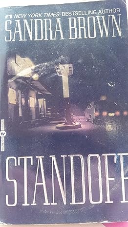 Amazon.com: Standoff: 9780446609616: Brown, Sandra: Books