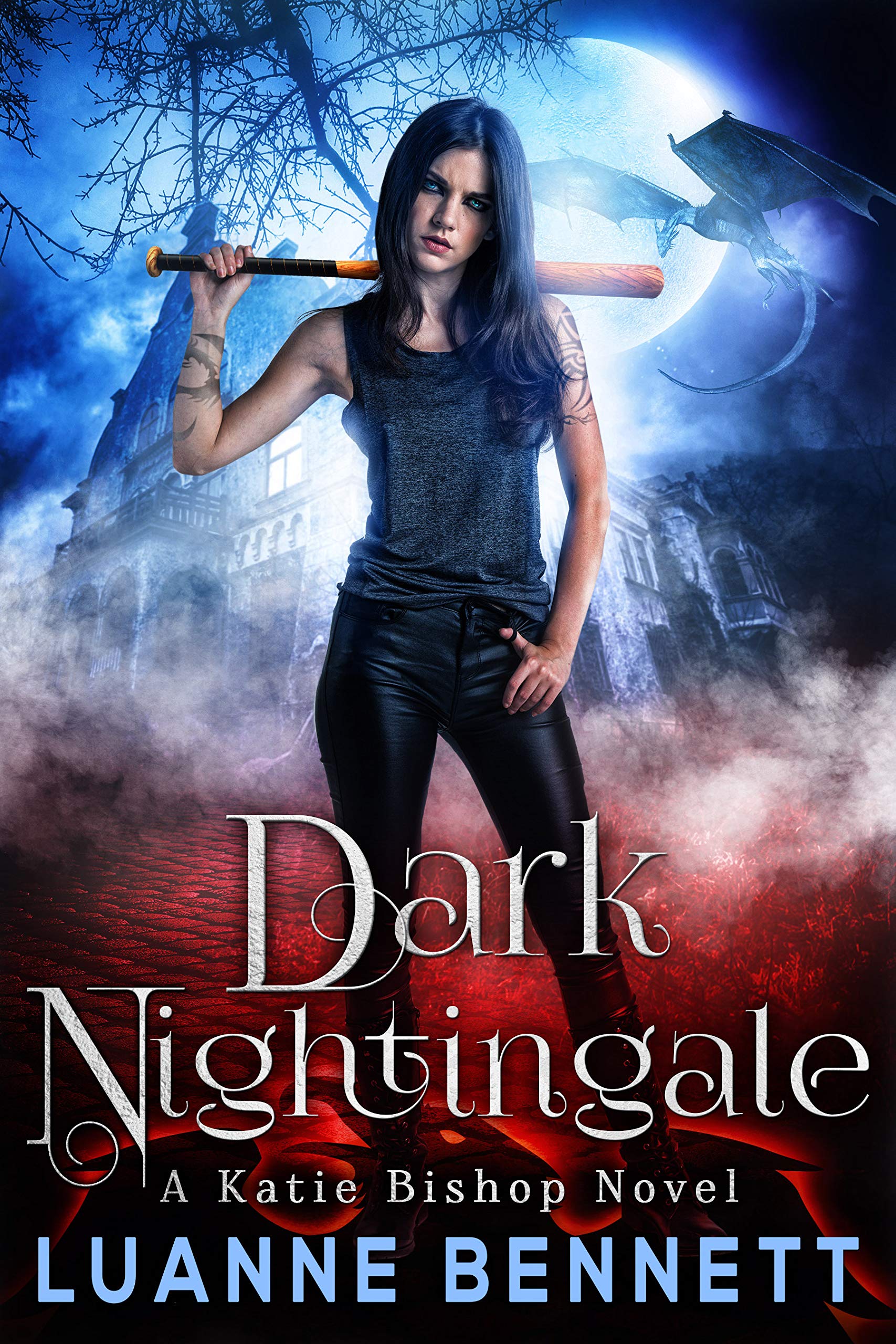 Publication: Dark Nightingale