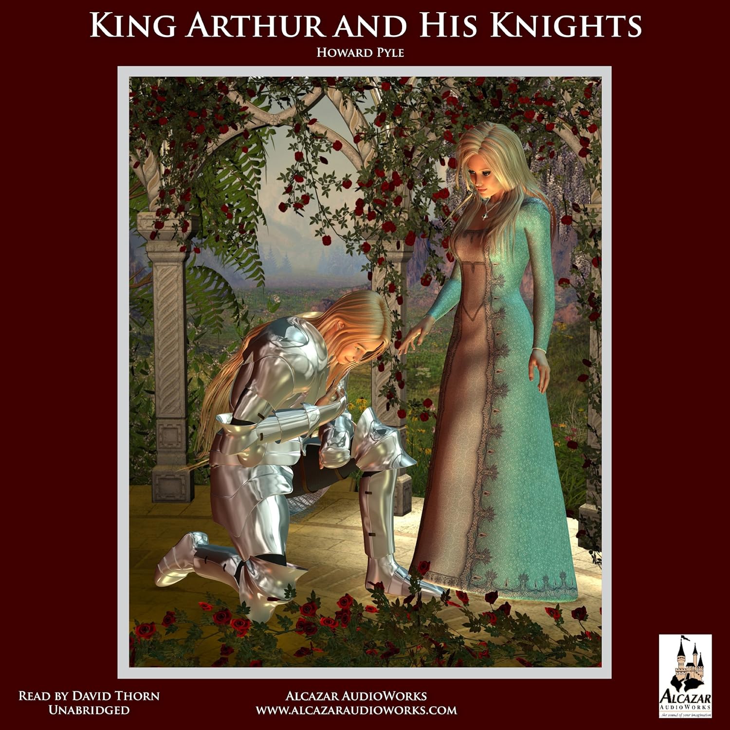 The Story of King Arthur and His Knights (Audible Audio Edition ...