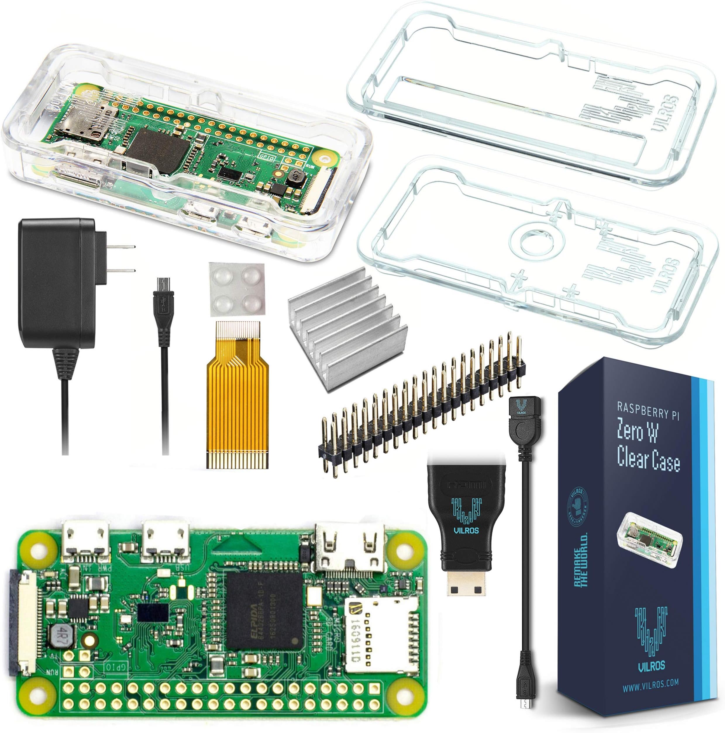 Amazon.com: PiJuice Portable Power Platform for Raspberry Pi : Electronics