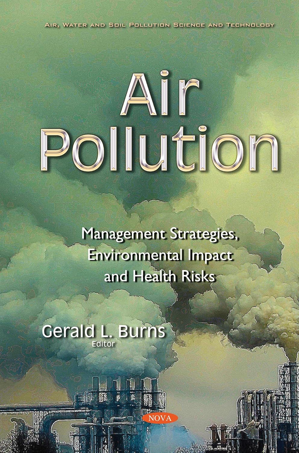 Buy Air Pollution: Management Strategies, Environmental Impact & Health ...