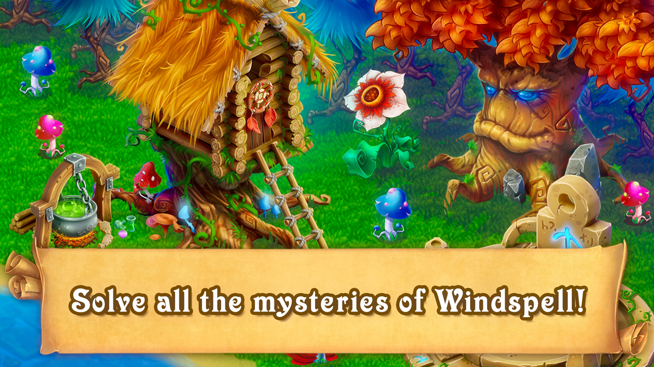 Tales of Windspell - App on Amazon Appstore