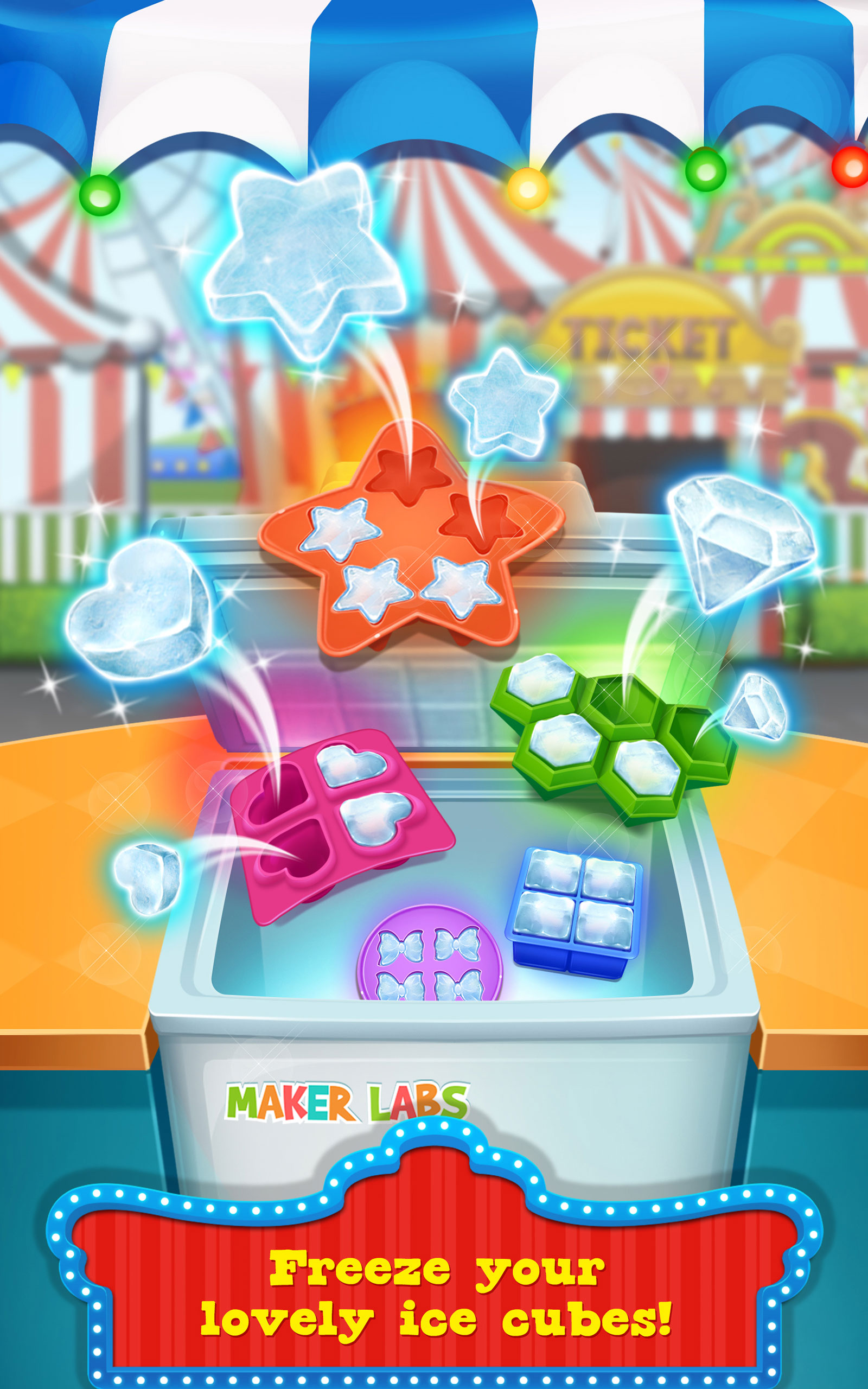 Slushy! - Make Crazy Drinks - App on Amazon Appstore