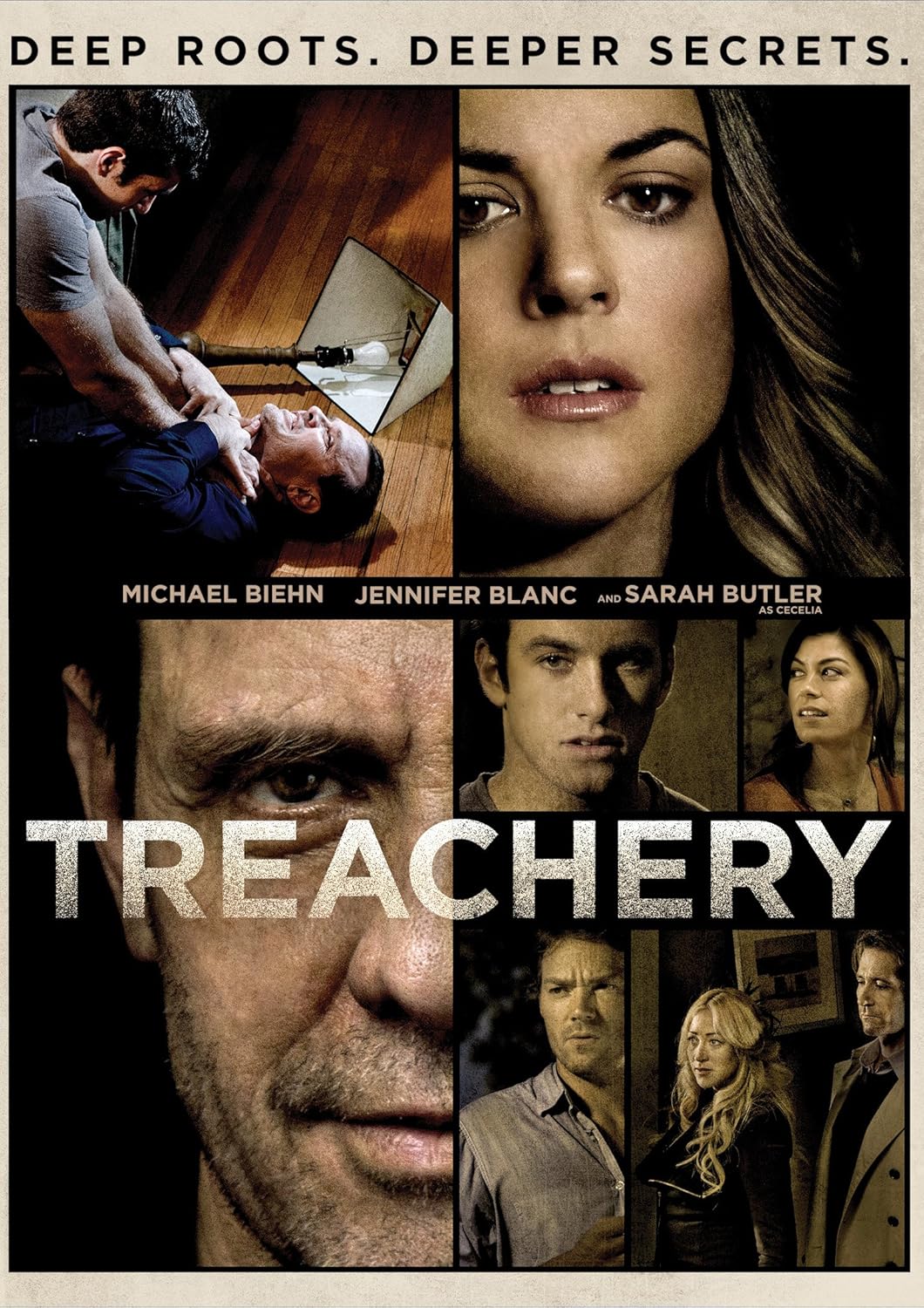 Amazon.com: Treachery : Michael Biehn, Matthew Ziff, Caitlin Keats ...