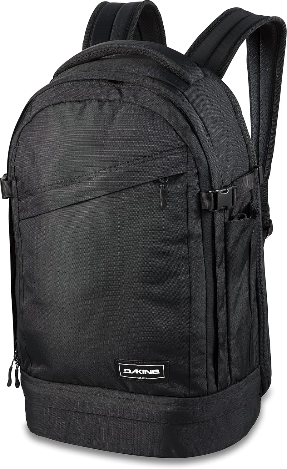 Amazon.com | Dakine VERGE Backpack 25L, Black Ripstop, One Size ...