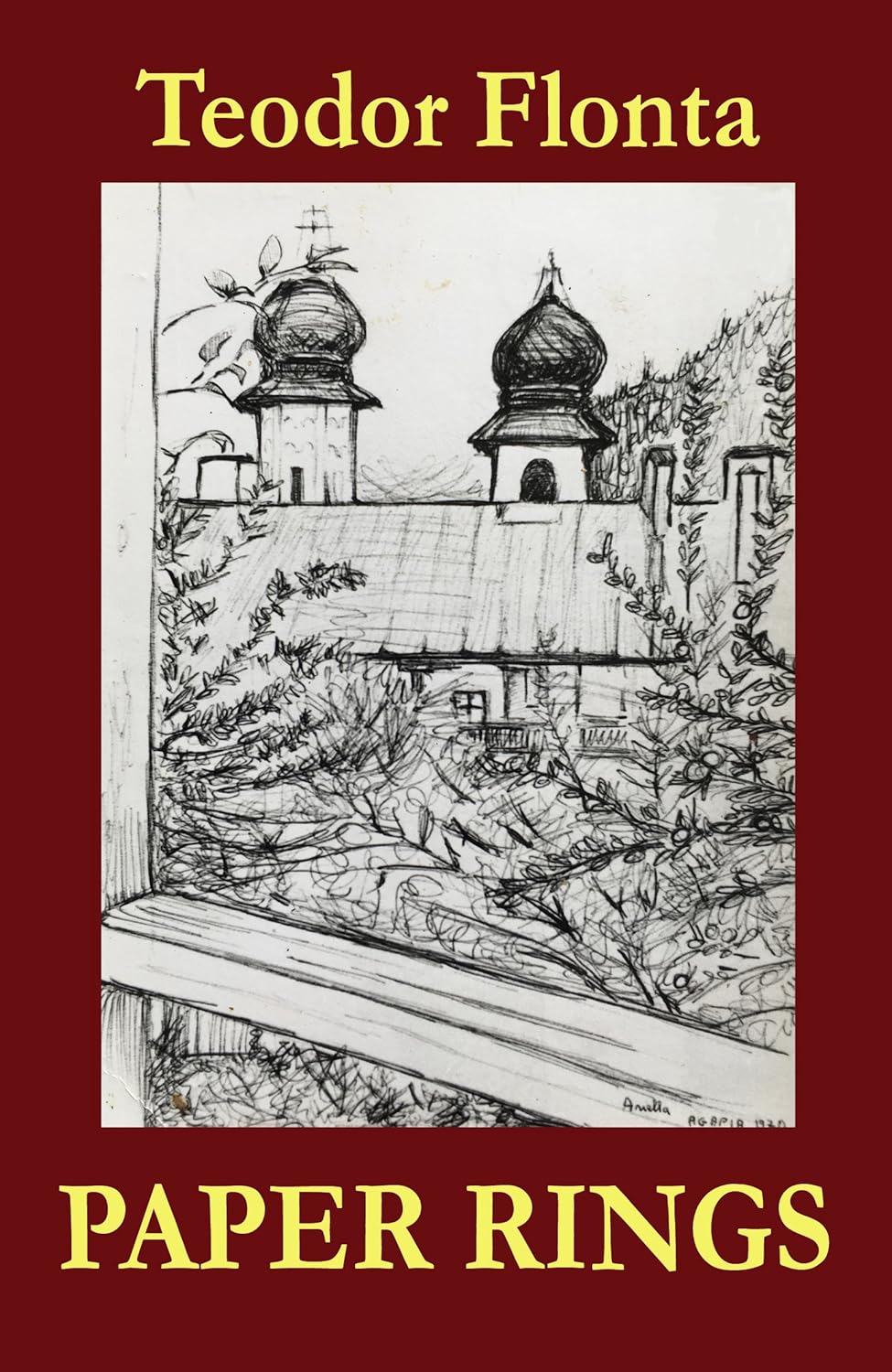 Paper Rings eBook : Flonta, Teodor, Stefanescu, Alex: Amazon.in: Kindle ...