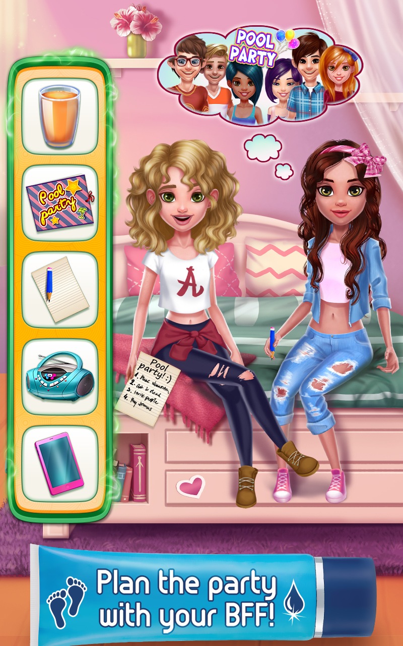 EEEW! Stinkiest Feet Ever - My Dad’s Smelly Problem - App on Amazon ...