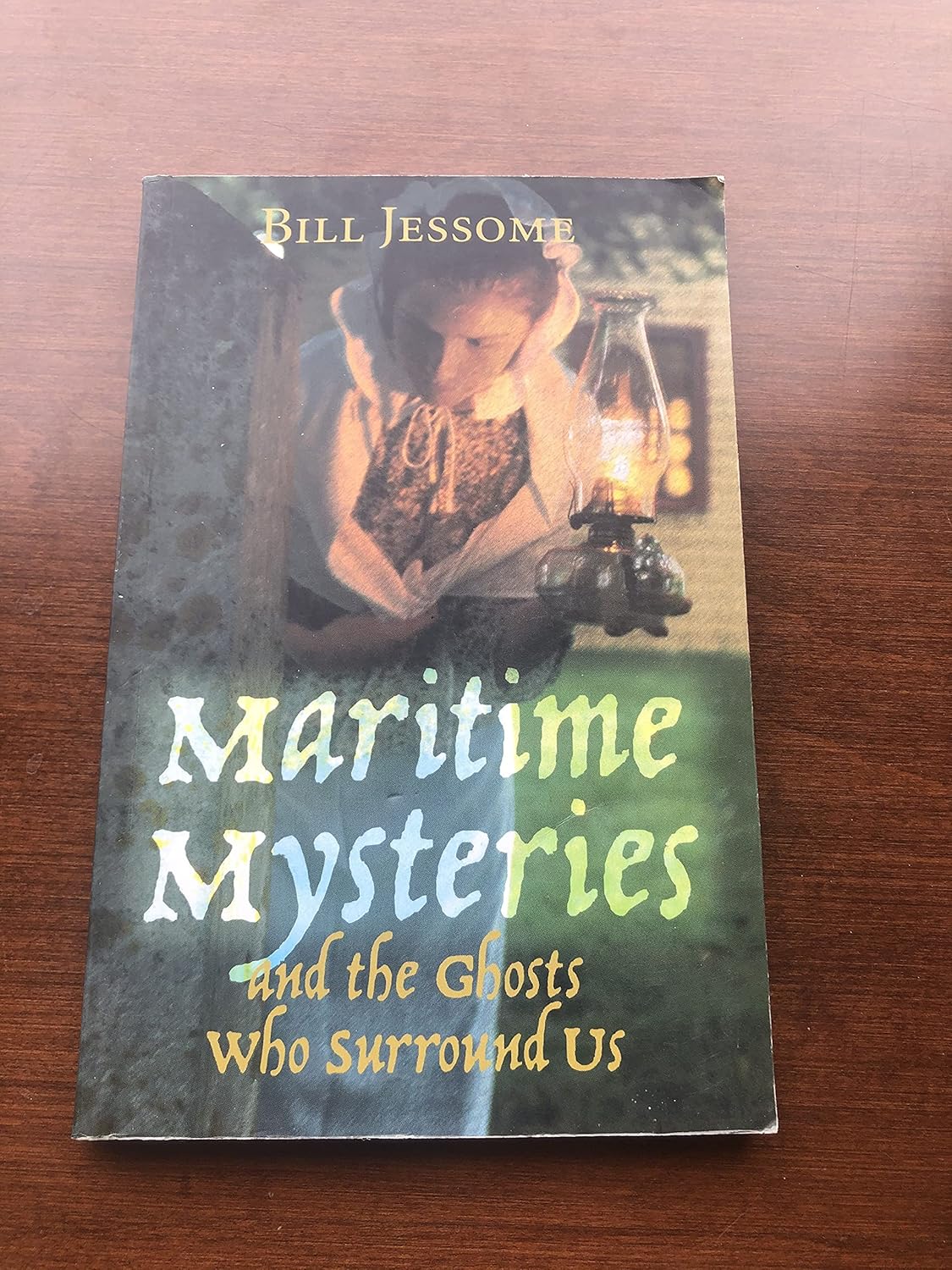 Amazon.com: Maritime Mysteries: 9781551092911: Jessome, Bill: Books