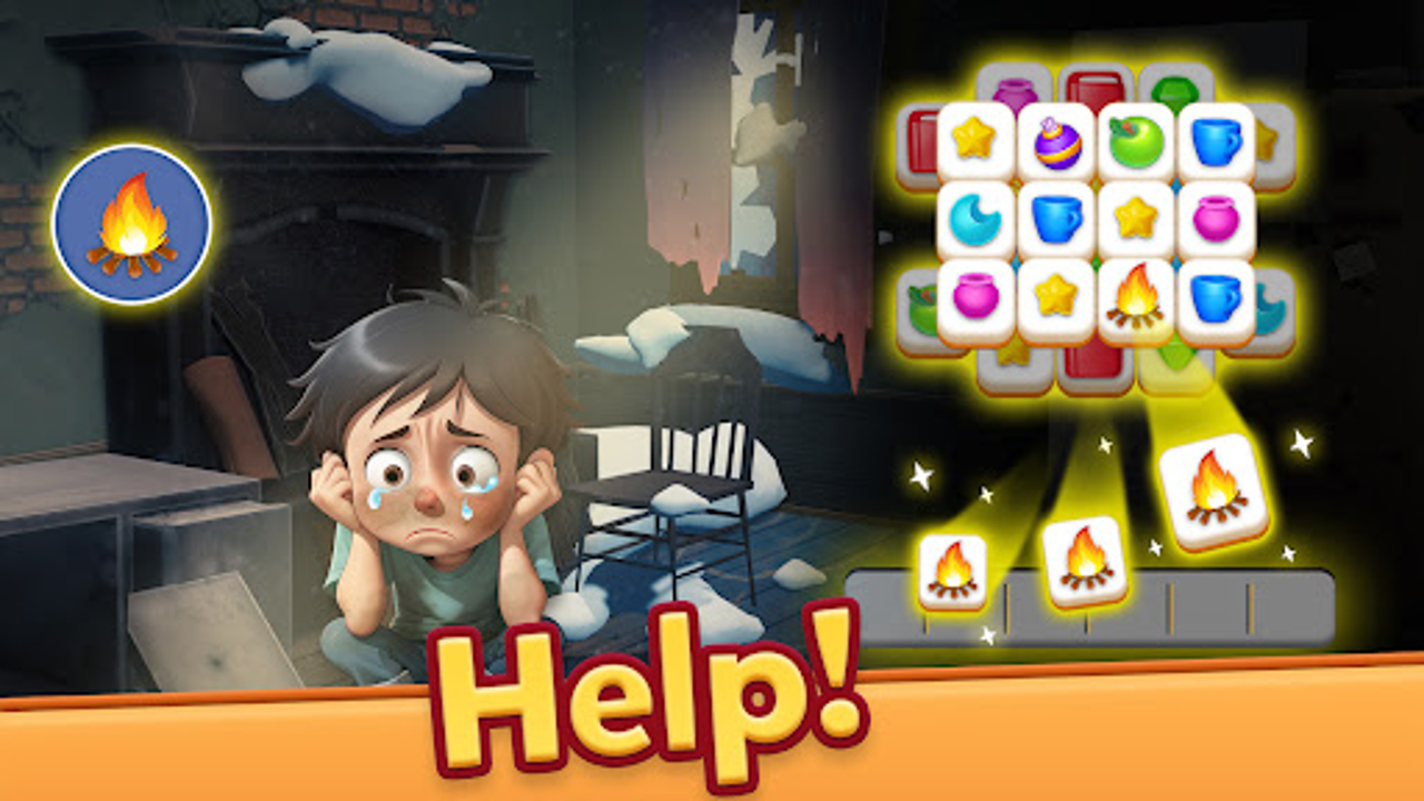 Tile Family - Match 3 Tiles - App on Amazon Appstore