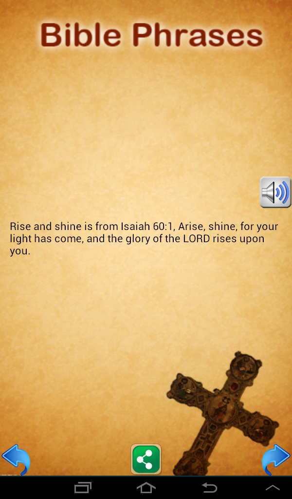 Bible Phrases Alarm - App on Amazon Appstore