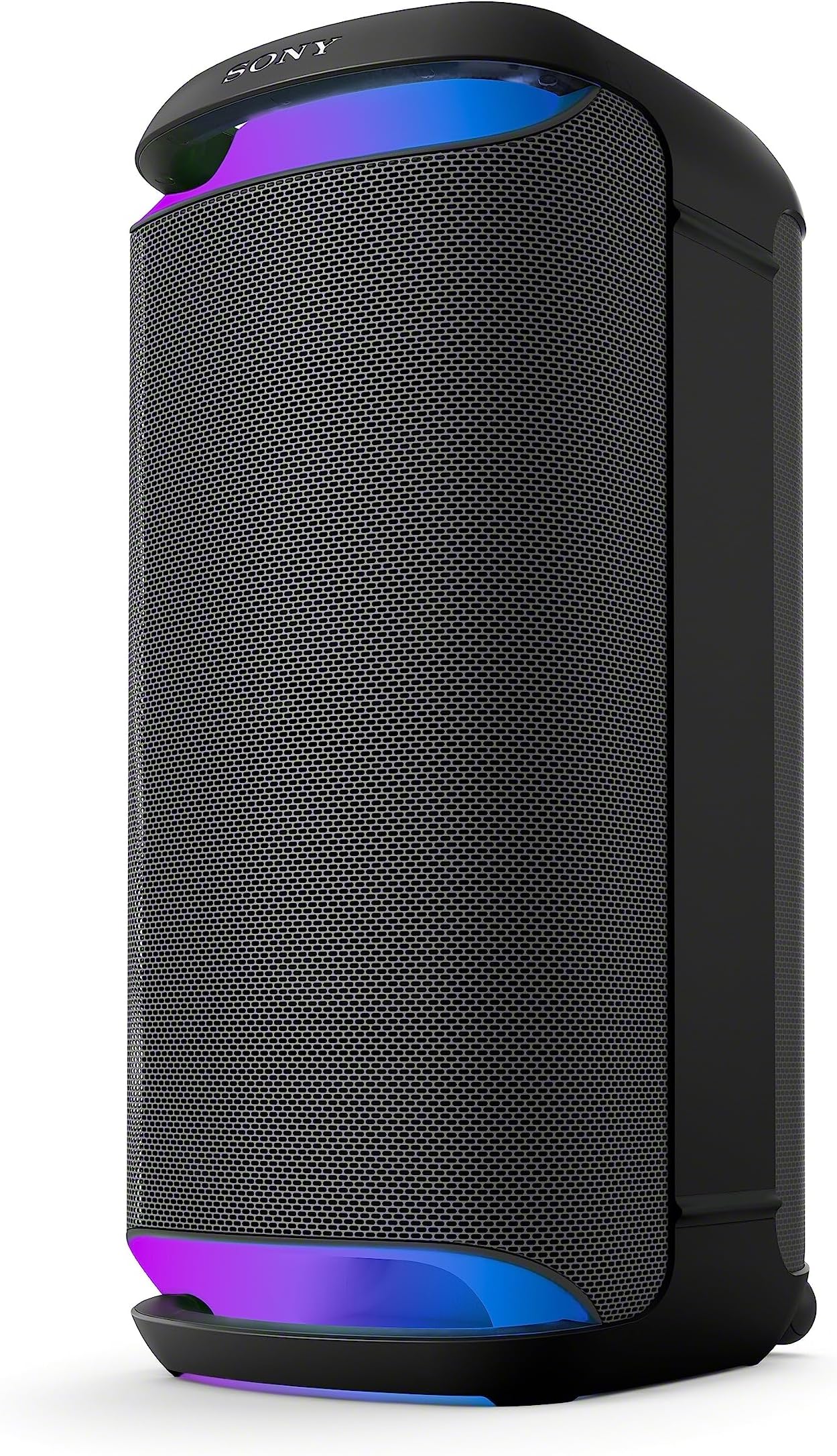 Sony SRS-XV800 - Bluetooth, Party Box Lautsprecher, Kraftvoller 360 ...