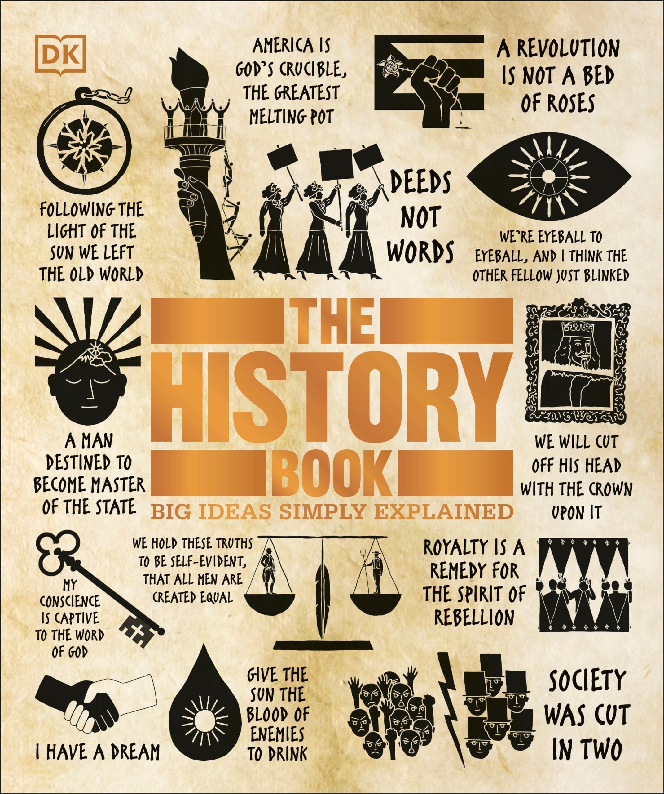 The History Book (DK Big Ideas): DK: 9781465491398: Amazon.com: Books