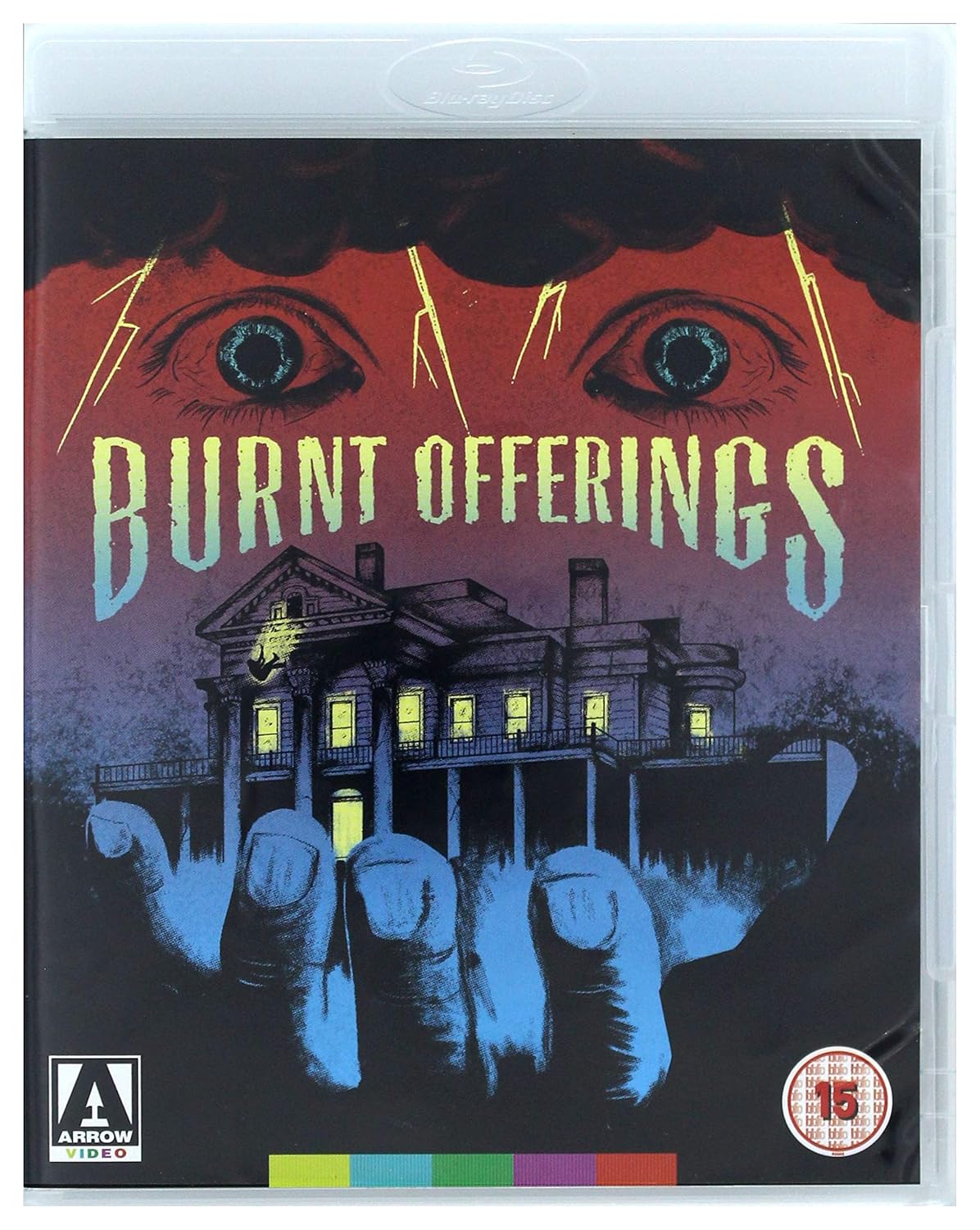 Burnt Offerings Dual-Format Blu-ray & DVD: Amazon.de: DVD & Blu-ray