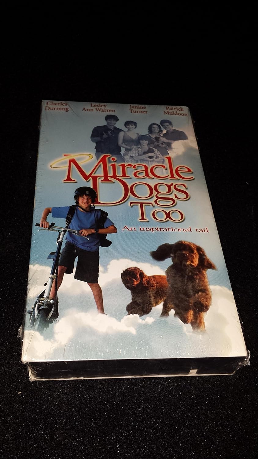 Amazon.com: Miracle Dogs Too : Movies & TV