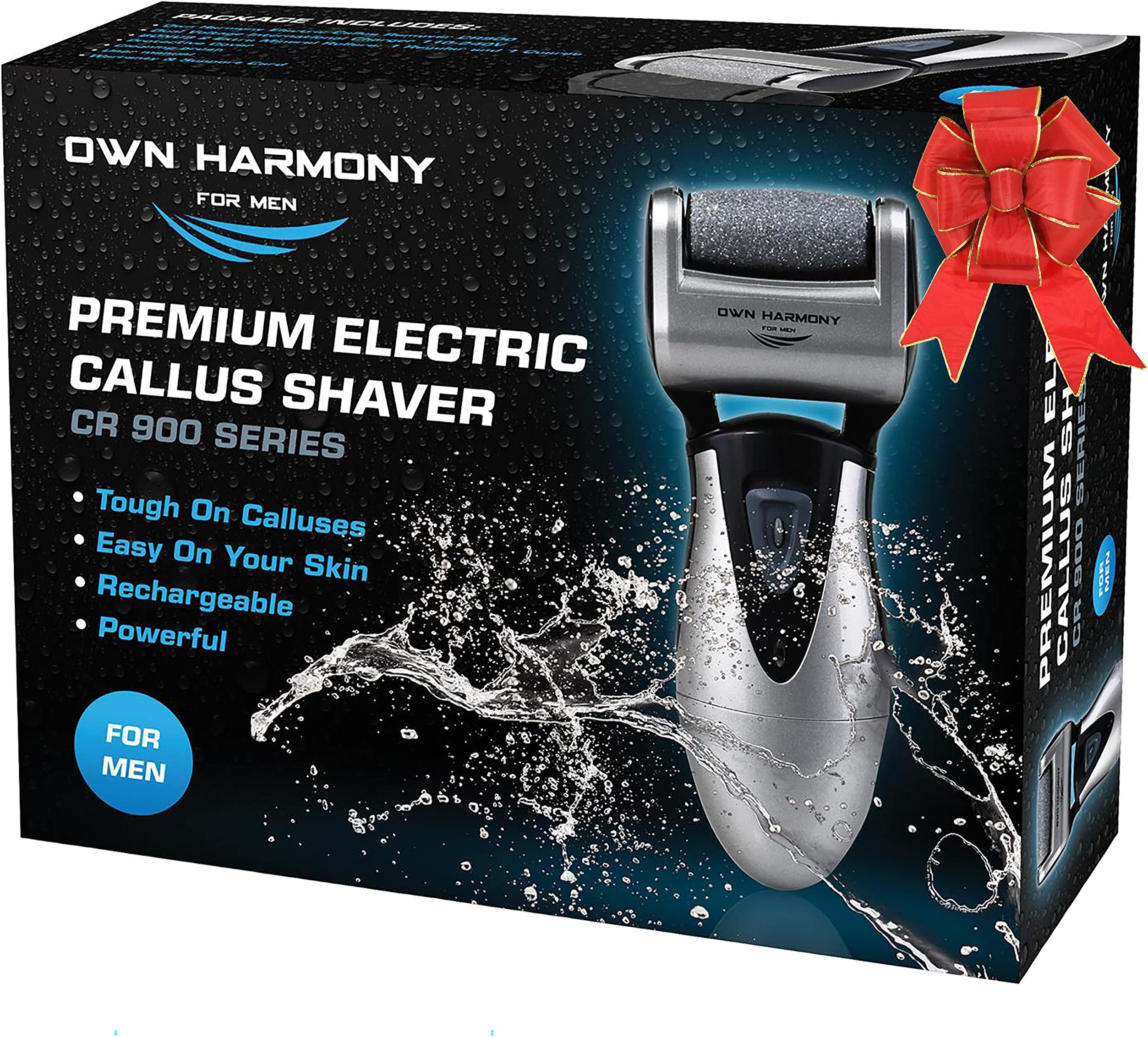 Amazon.com : Electric Foot Callus Remover Kit, Elmchee Rechargeable ...