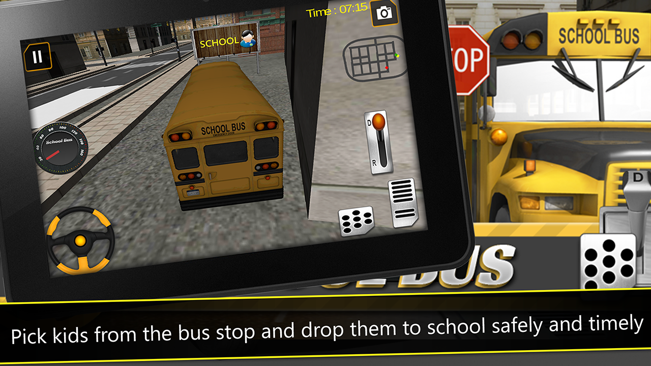 The Best Bus Driver - App on Amazon Appstore
