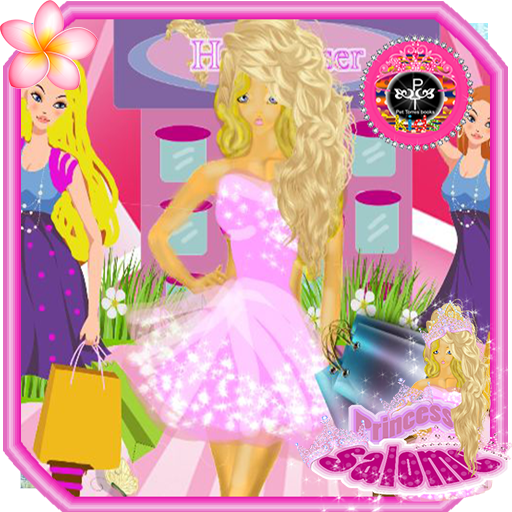 Princess Salome: Shopping 5 - Princesa Salome : Shopping 5 - App on ...