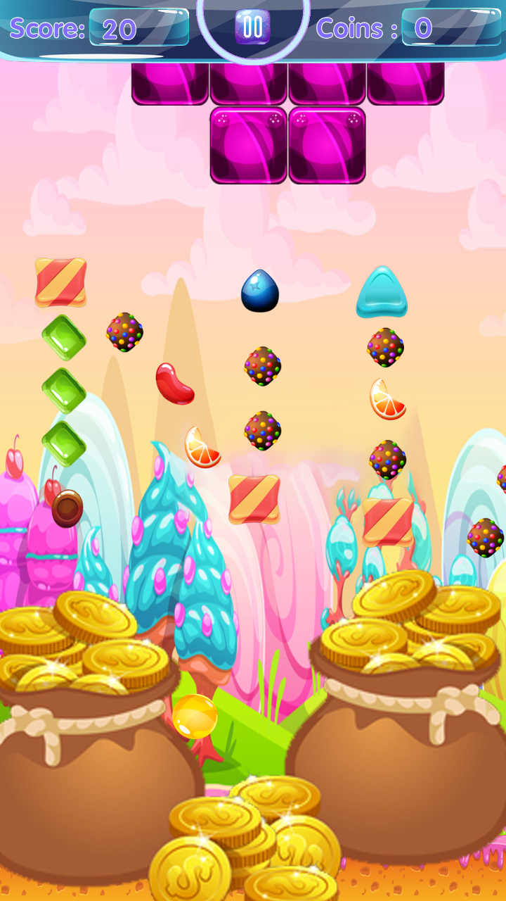 super Jellipop blast - Match 3 jump - App on Amazon Appstore