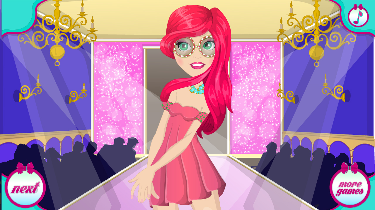 American Next Top Model Makeover Free - App on Amazon Appstore