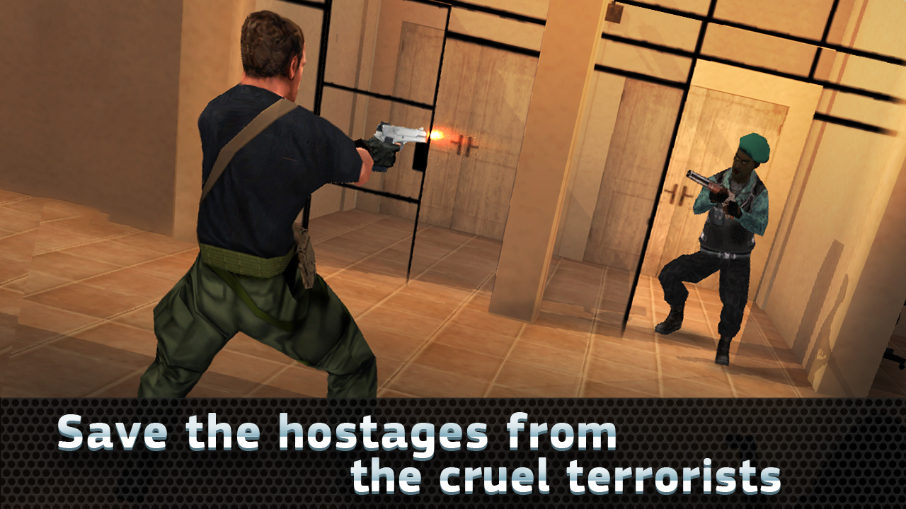 S.W.A.T Hostage Rescue Military Squad Game FPS - App on Amazon Appstore