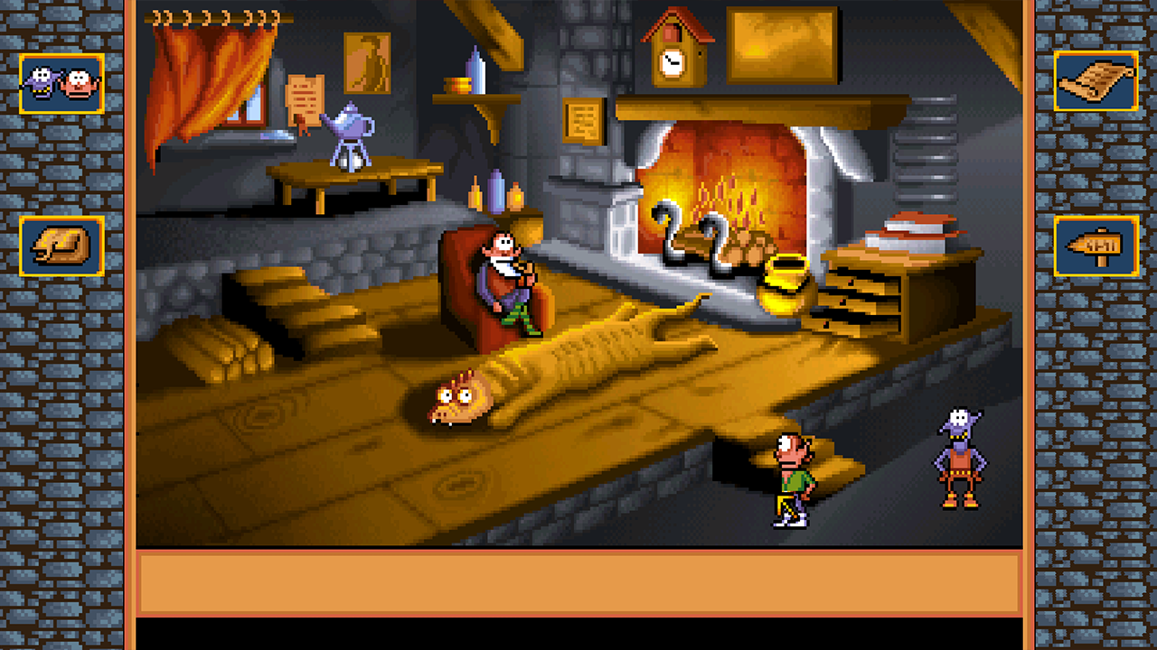 Gobliiins Trilogy - App on Amazon Appstore