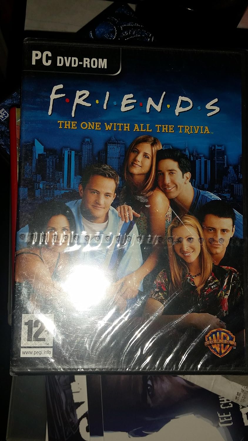 Friends: The One With All the Trivia - PC : Amazon.in: Video Games