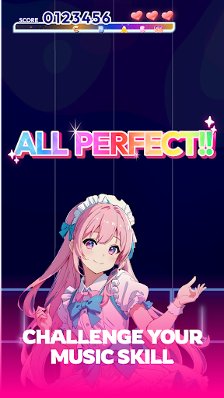 Anime Magic Tiles - Piano Idol - App on Amazon Appstore