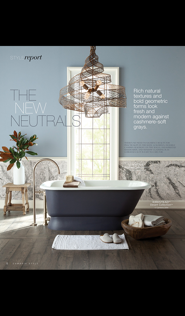 Cambria Style Magazine (Kindle Tablet Edition) - App on Amazon Appstore