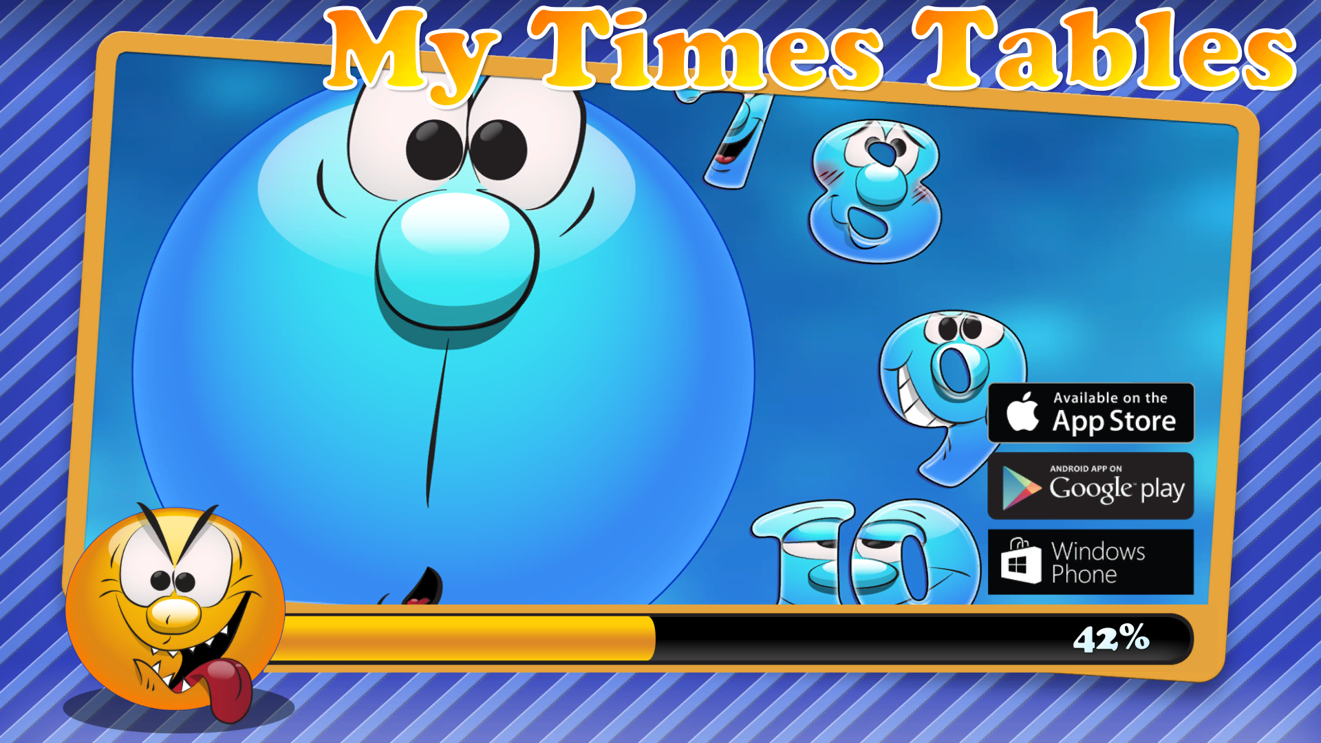 My Times Tables - App on Amazon Appstore