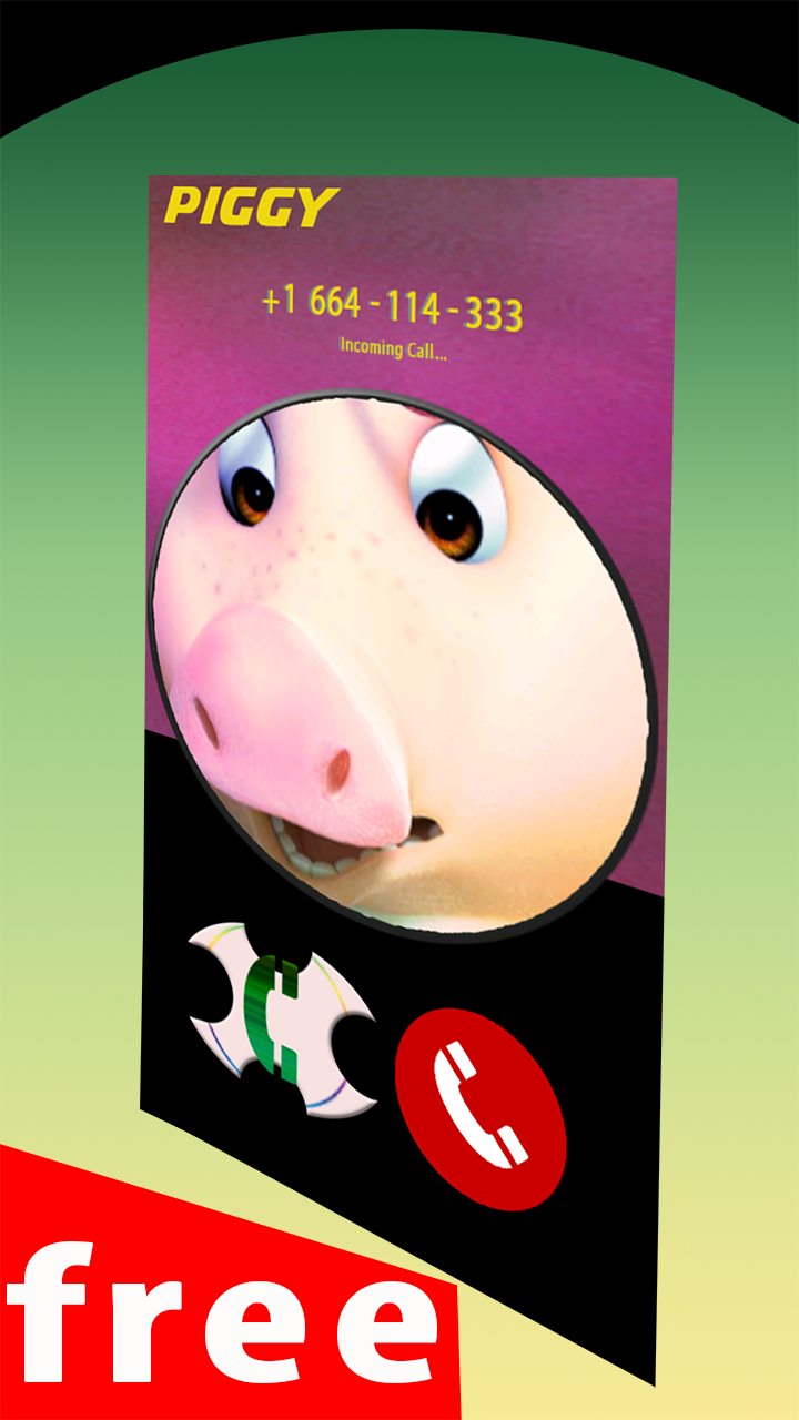 Fake Call from Piggy-Prank - App on the Amazon Appstore