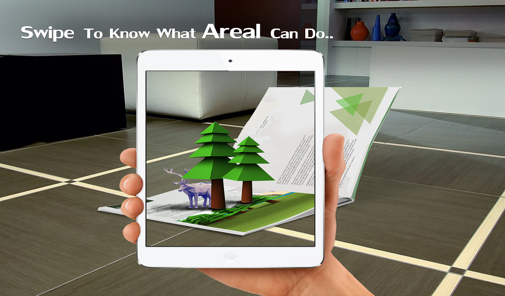Areal - Augmented Reality App - App on Amazon Appstore