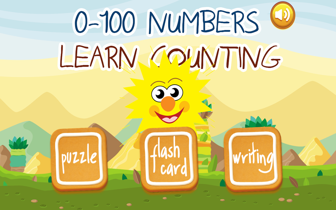 0-100 Kids Counting Numbers - App on Amazon Appstore