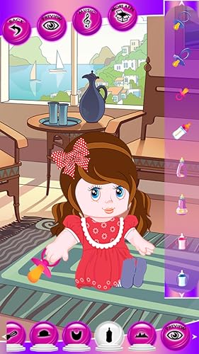 Baby Doll Dress Up Games - App on the Amazon Appstore