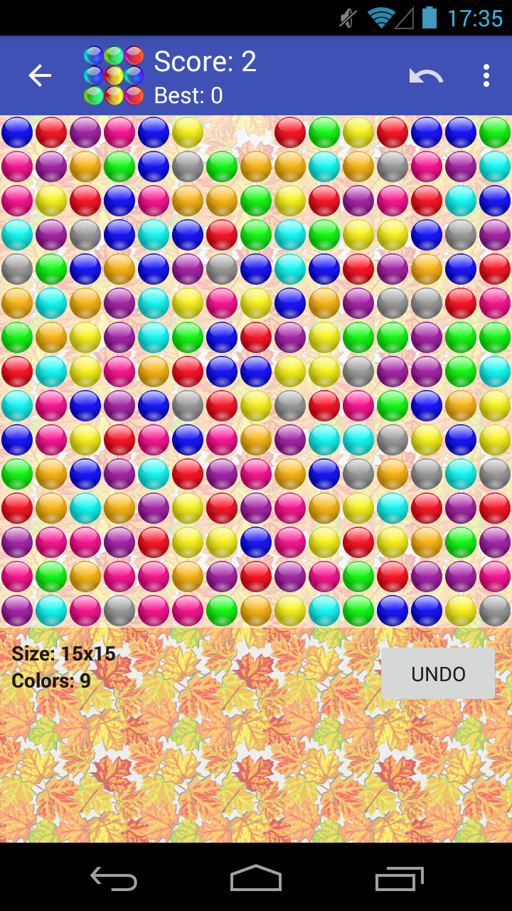 Bubbles - App on Amazon Appstore