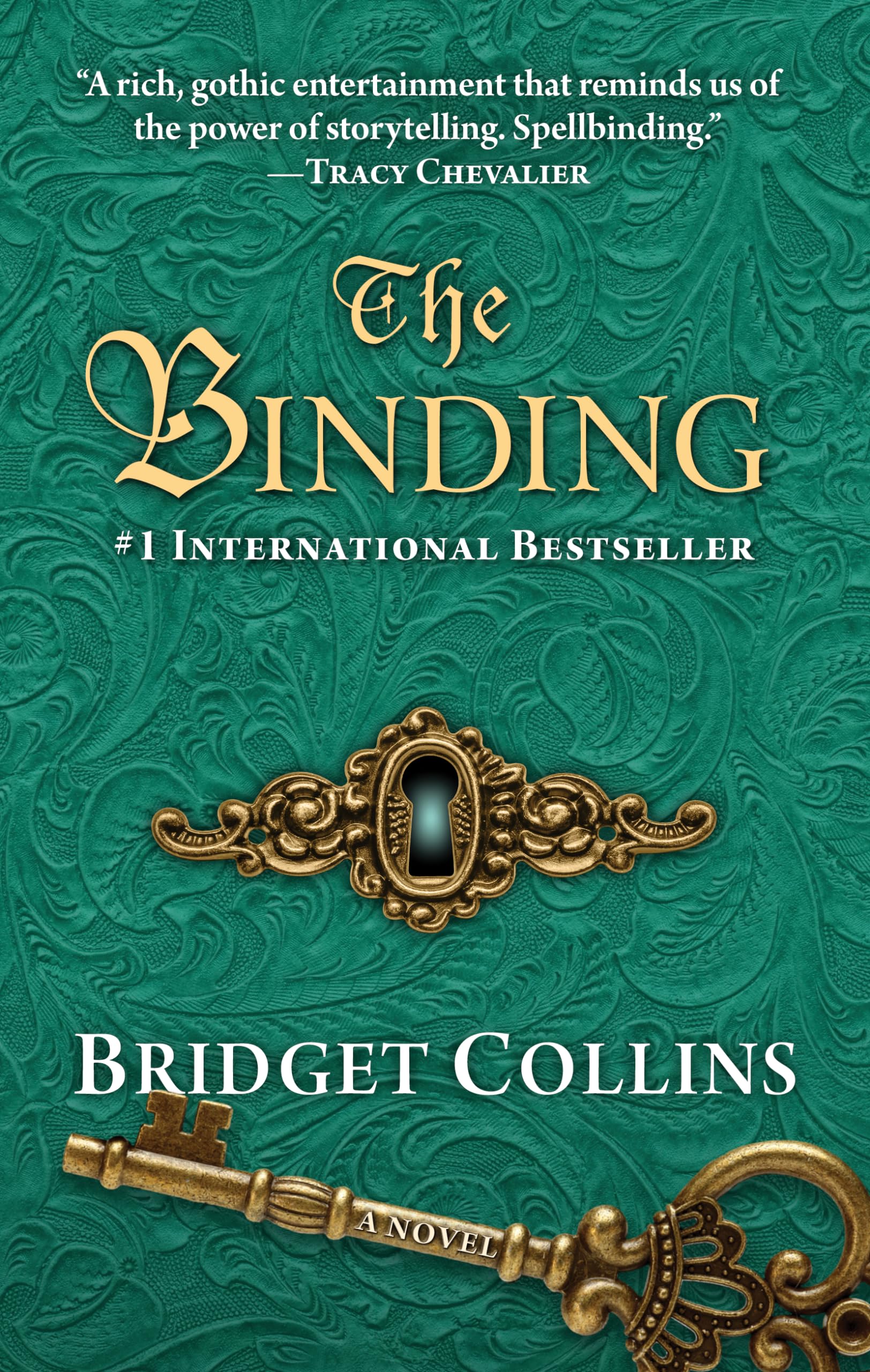 The Binding (Thorndike Press Large Print Basic): Collins, Bridget ...