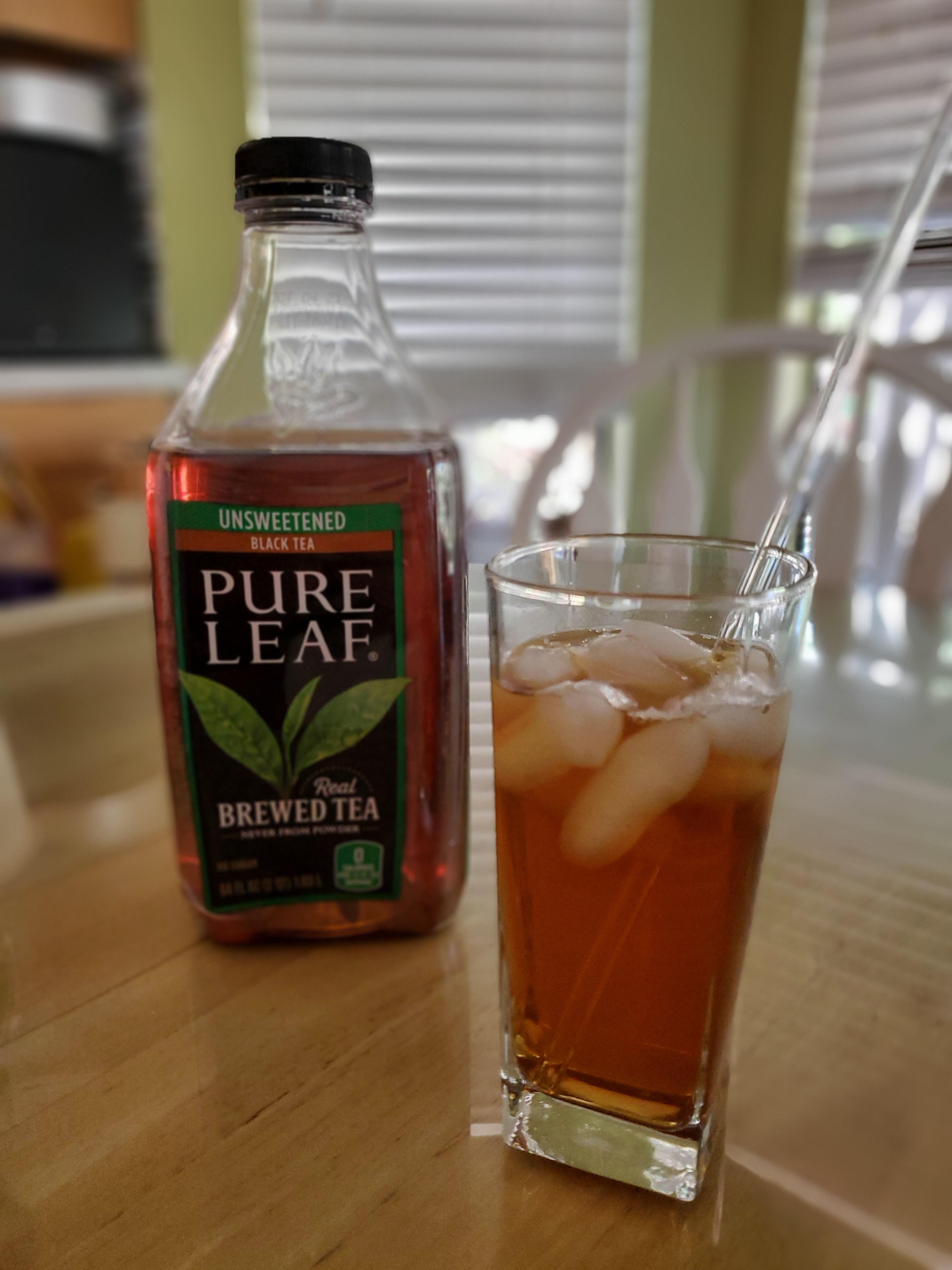 Amazon.com : Pure Leaf Raspberry Iced Tea, 16.9 Fl Oz (Pack of 6 ...