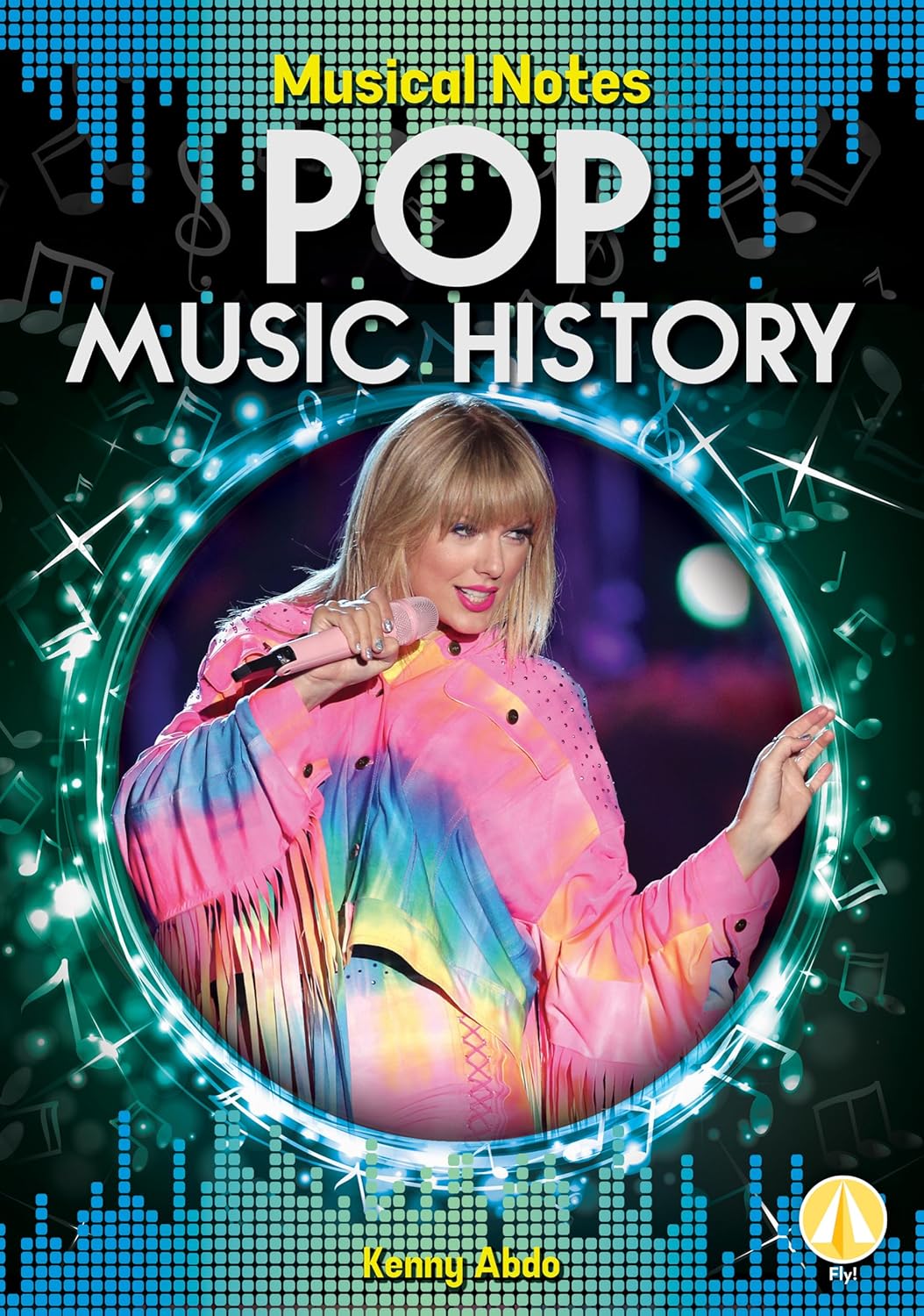 Amazon.com: Pop Music History (Musical Notes): 9781532129438: Abdo ...