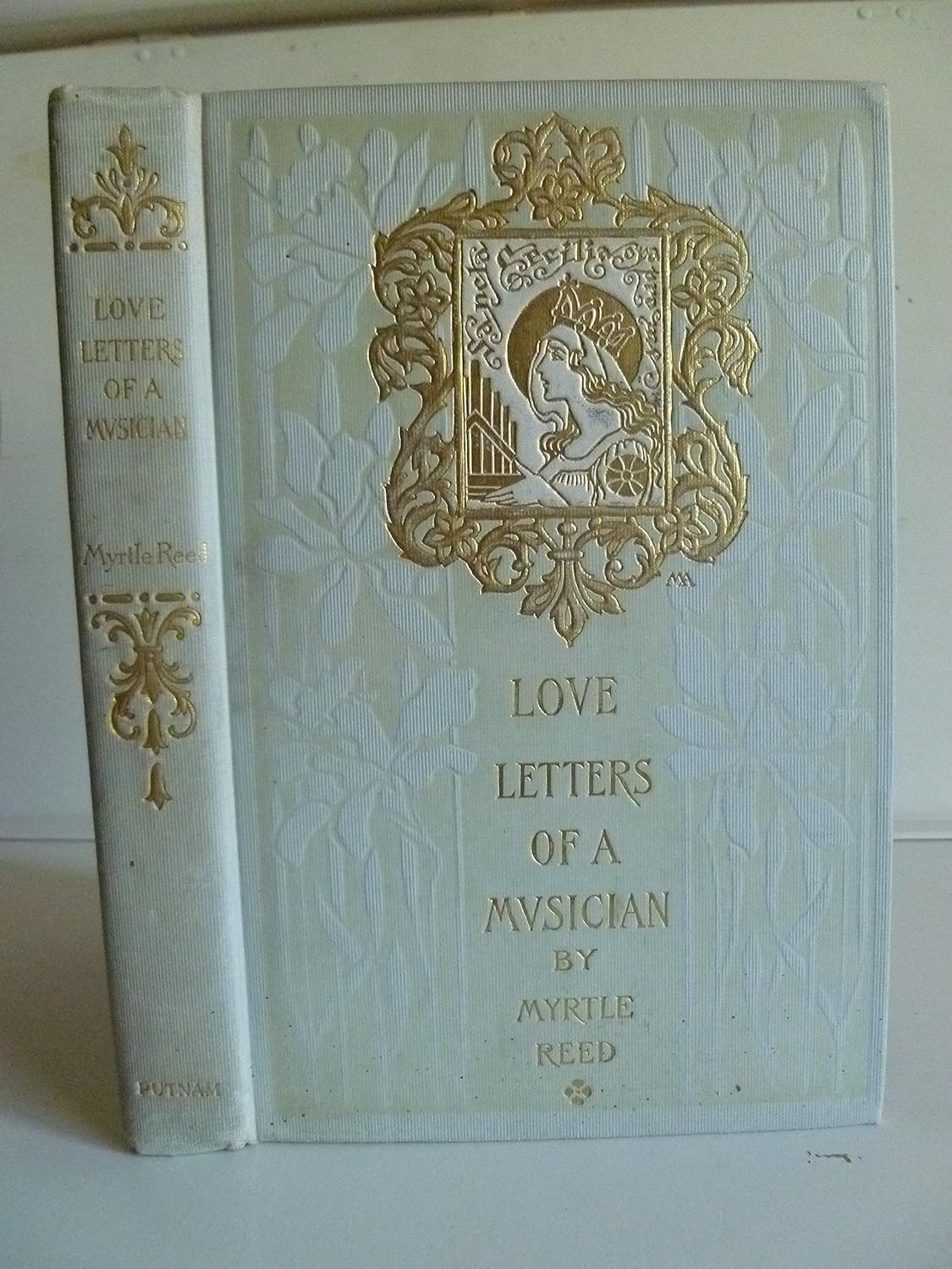 Love letters of a musician: Myrtle Reed: Amazon.com: Books