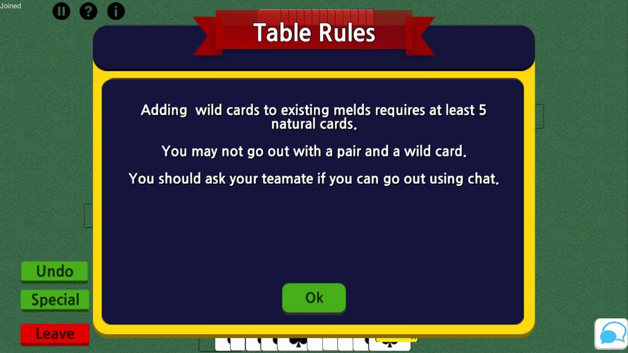 Canasta Junction - App on Amazon Appstore