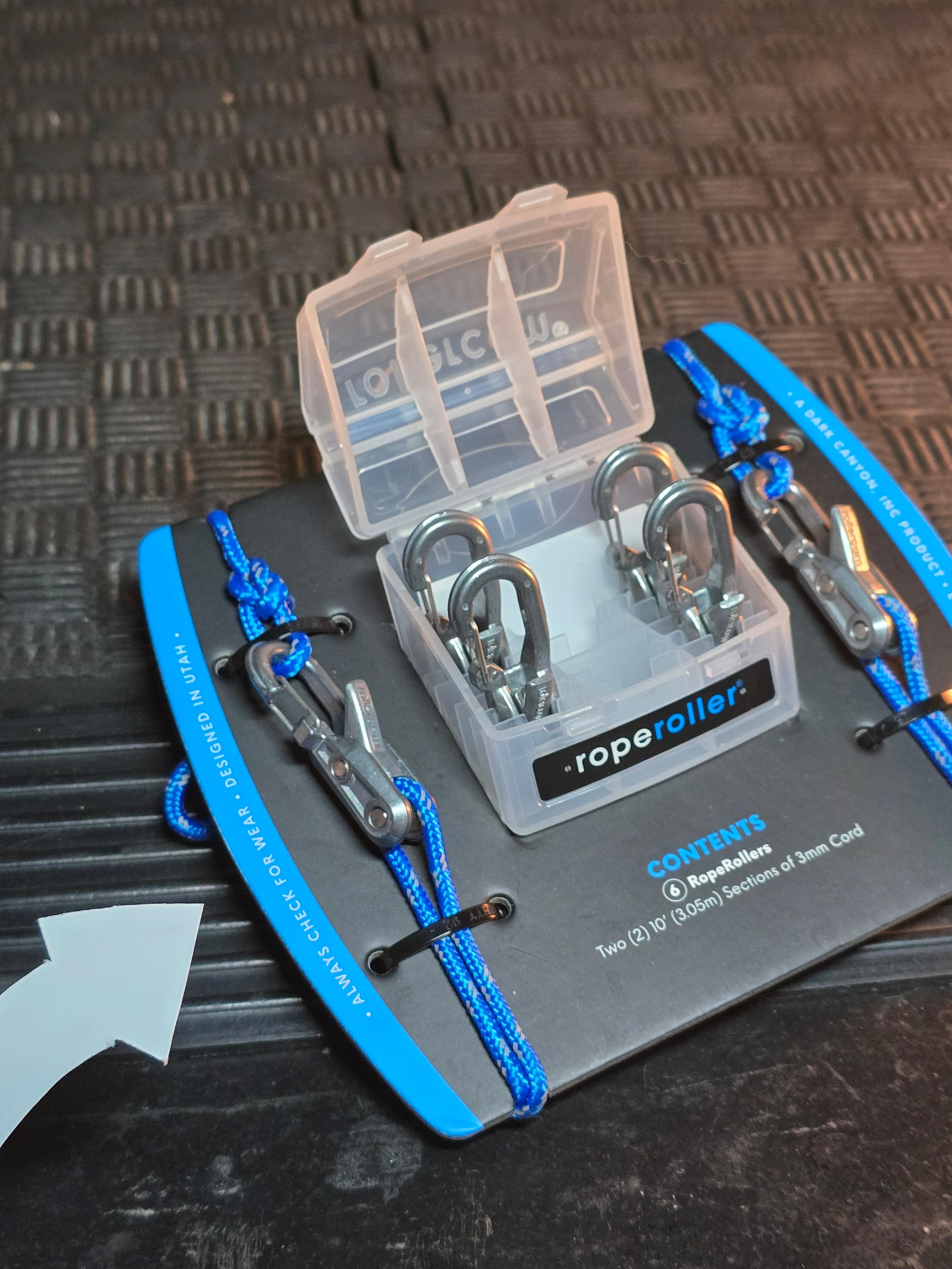 Watch Why These Strong Useful Mechanical Tie Dows are on My Gear List ...