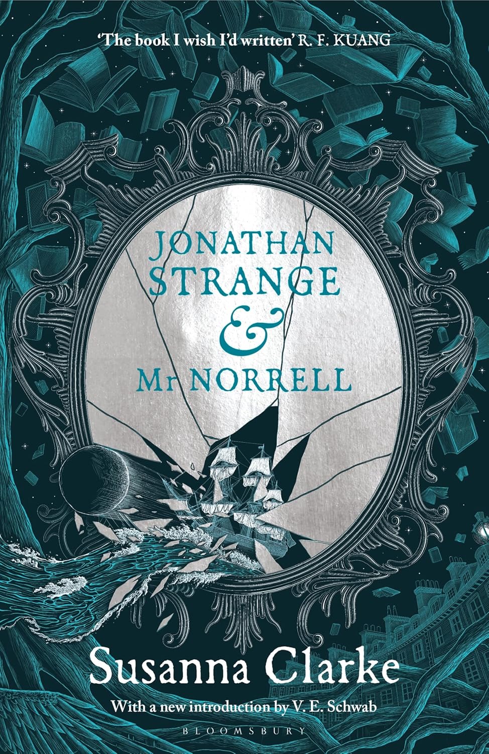 Jonathan Strange & Mr Norrell: Clarke, Susanna: 9781526681553: Books ...