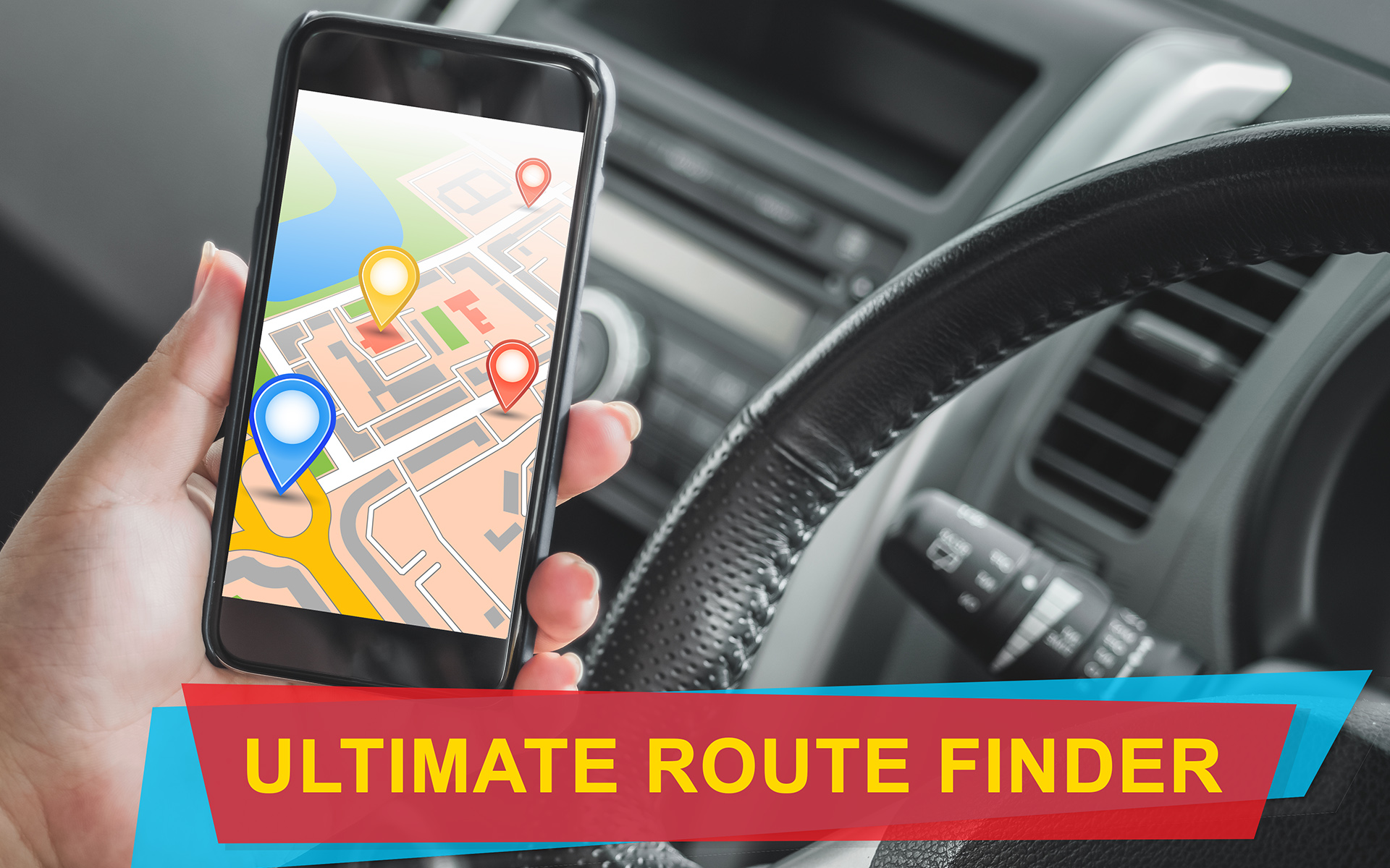 GPS Navigation, Offline Maps Directions Tracker - App on Amazon Appstore