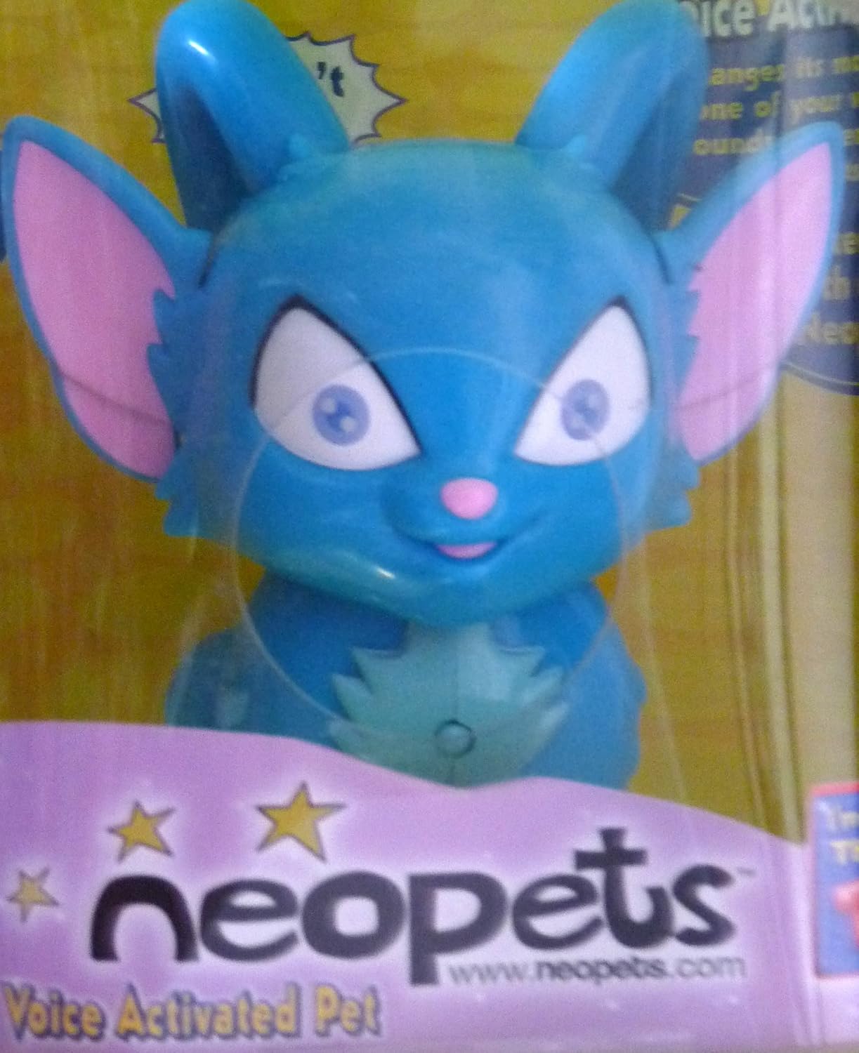 Amazon.com: Neopet Acara Electronic Pet : Toys & Games