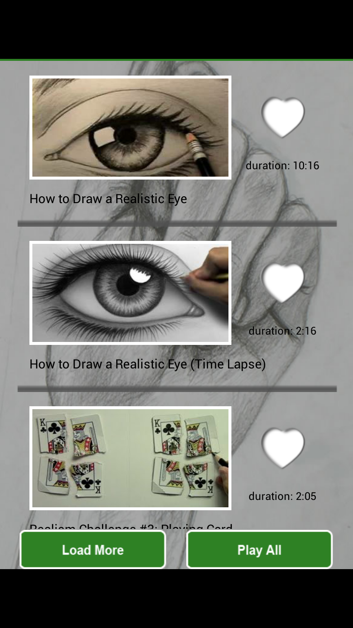 3D Drawing Tutorials - App on Amazon Appstore