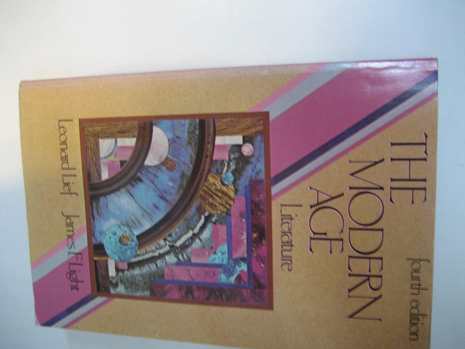 Amazon.com: The Modern Age: Literature: 9780030556166: Lief, Leonard: Books