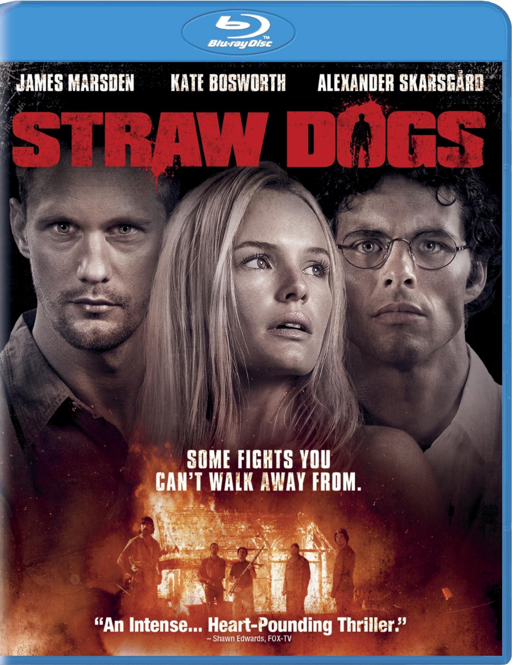 Amazon.com: Straw Dogs [Blu-ray] : Rod Lurie: Movies & TV
